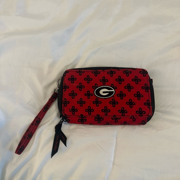 Vera Bradley | Bags | Vera Bradley Uga Wrist Wallet | Poshmark